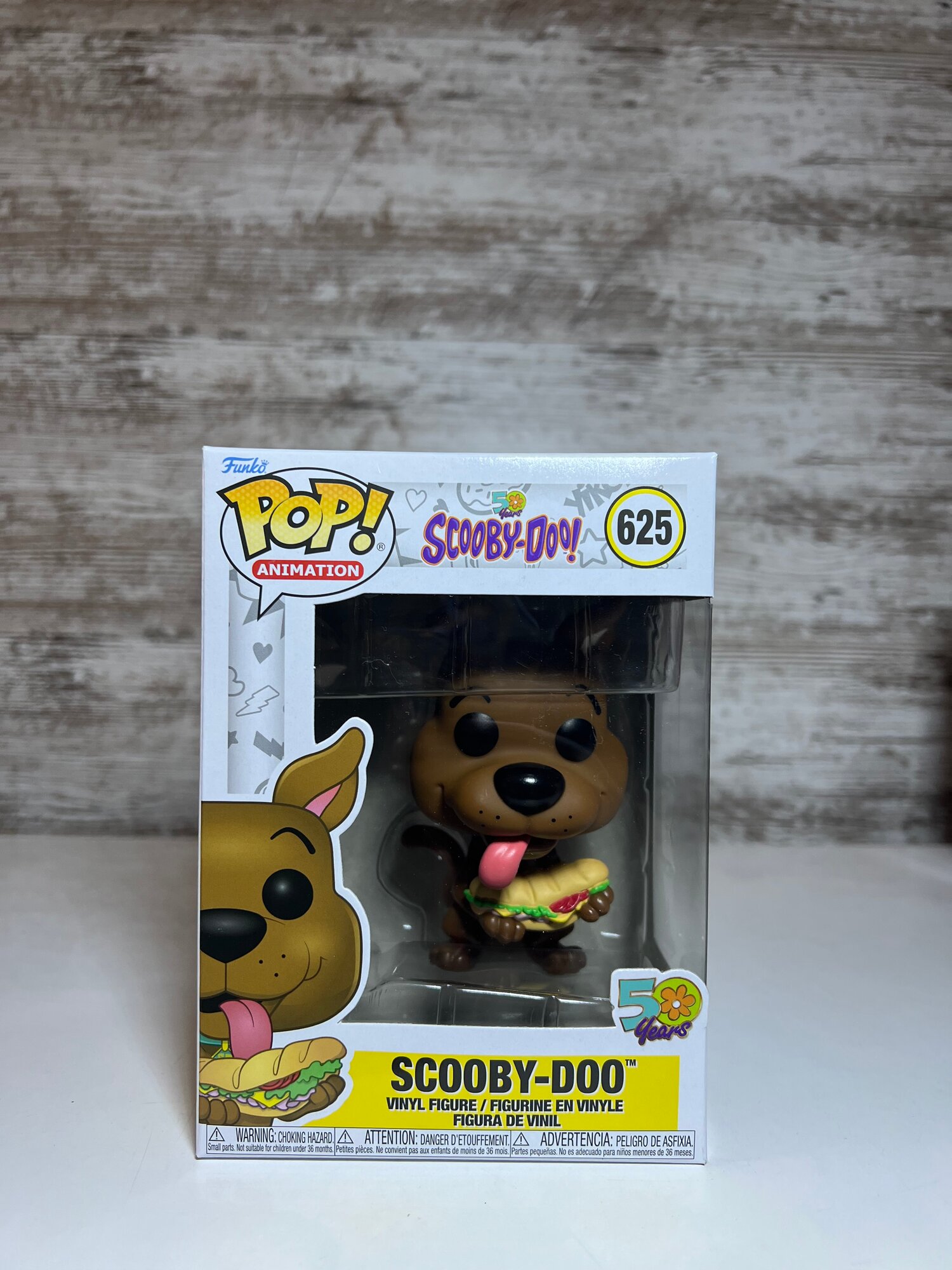 Фигурка Фанко Скуби-Ду, Scooby-Doo, 10 см от Funko vinyl figure