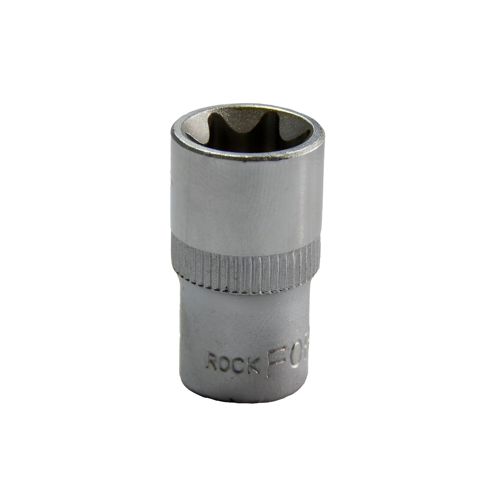 Головка торцевая ROCKFORCE "RF-52604", TORX, E4, 25 мм, 1/4, 1 шт.