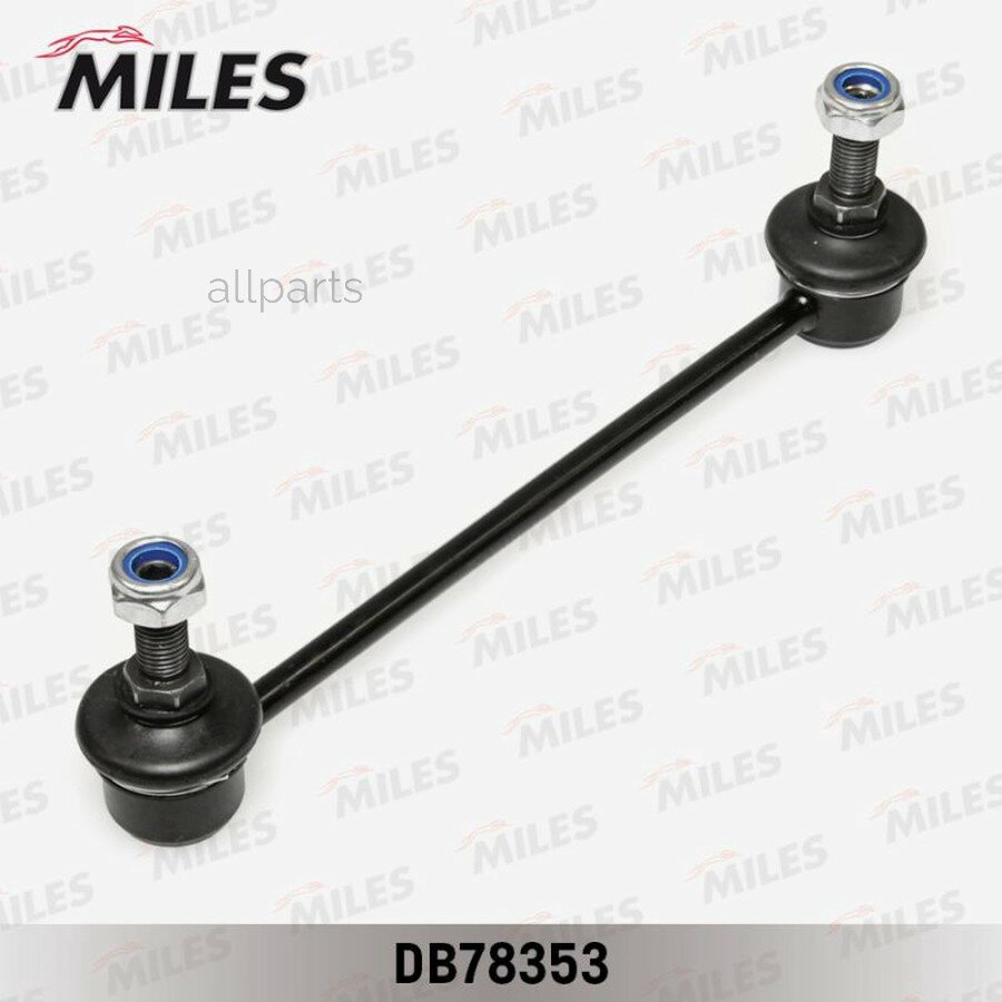 MILES DB78353 Тяга стабилизатора MITSUBISHI CARISMA/VOLVO S40/V40 пер. подв. лев/прав.
