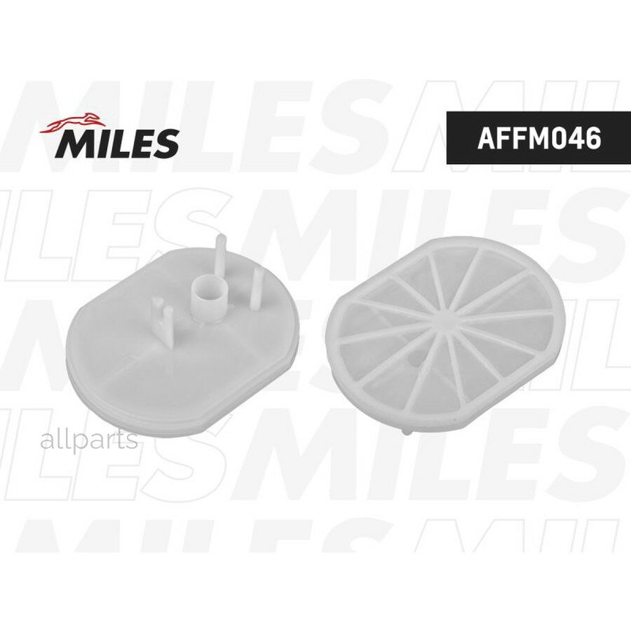 MILES AFFM046 Фильтр топливного насоса OPEL ASTRA G/CORSA B