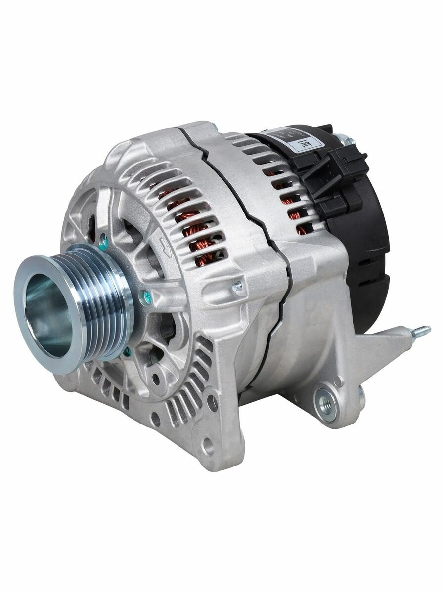 Генератор для а/м VW Golf; Audi A3 / Фольксваген Гольф, Ауди А3, StartVOLT LG1867