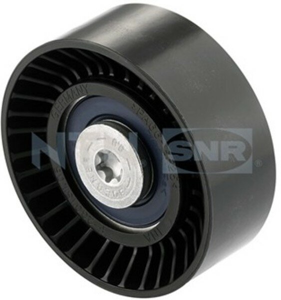 Ролик обводной поликлинового ремня SNR GA35099 BMW E60/E63/E65/X5 3.5-4.8 01->