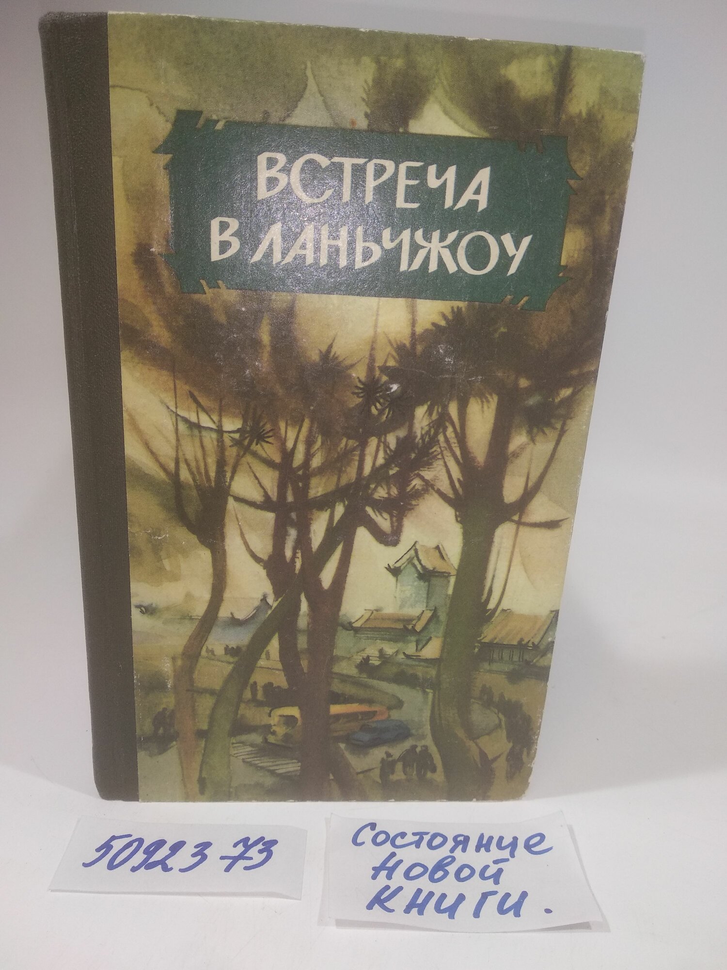 Встреча в Ланьчжоу. Китайские писатели о молодежи