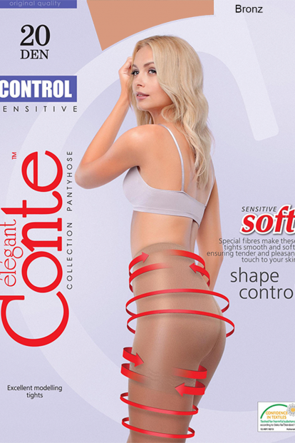 Колготки CONTROL 20