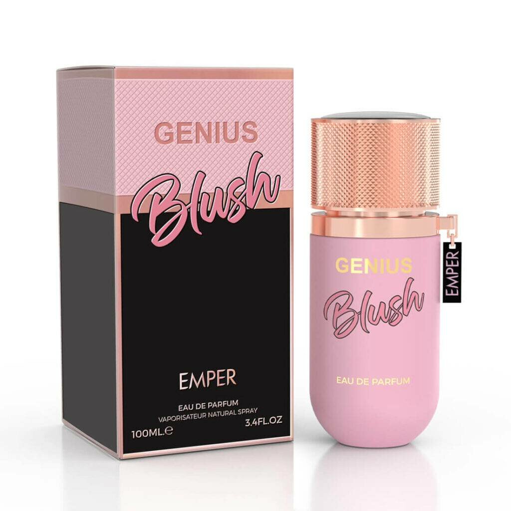 Emper Genius Blush парфюмерная вода 100 мл