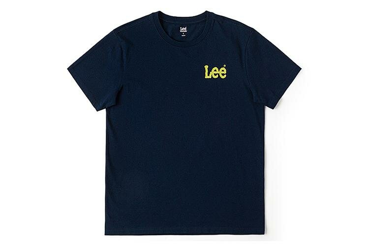 Футболка Lee 12677275