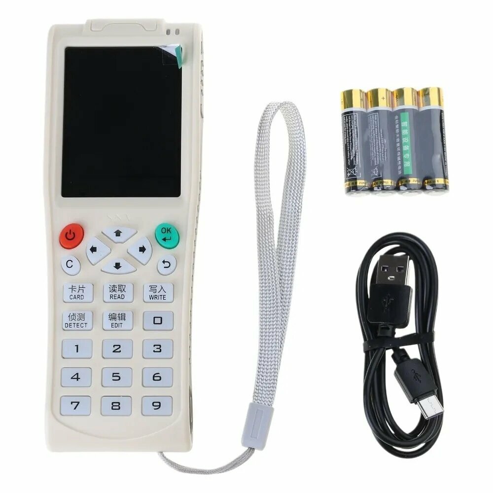 Дешифратор ICopy5 для копирования ключей RFID NFC