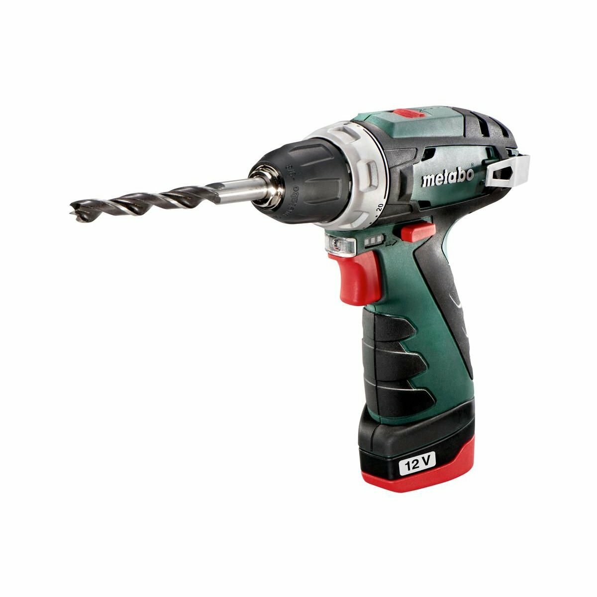 Дрель-шуруповерт BS metabo аккум. быстрозажимной 600984500