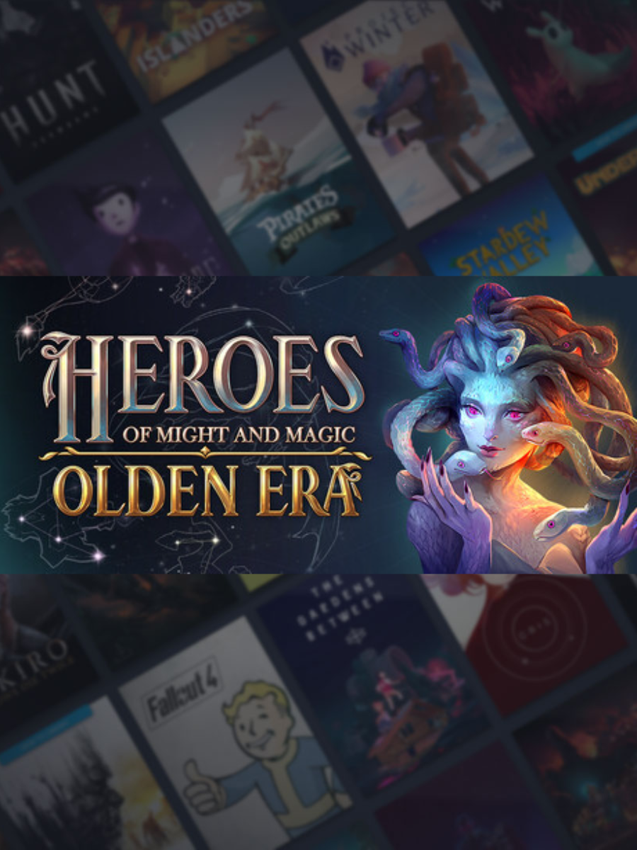 Heroes of Might and Magic: Olden Era Казахстан