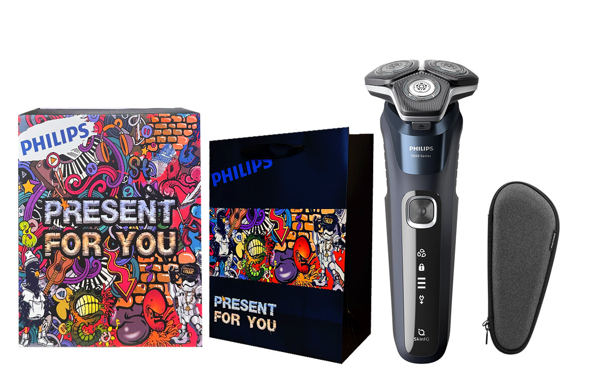 Электробритва унисекс PHILIPS 5000 Series 13470750