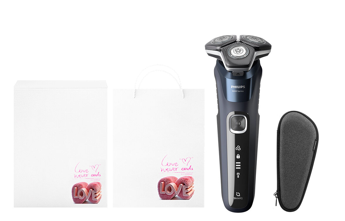 Электробритва унисекс PHILIPS 5000 Series 13470759
