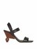 Босоножки Square-toe heeled sandals