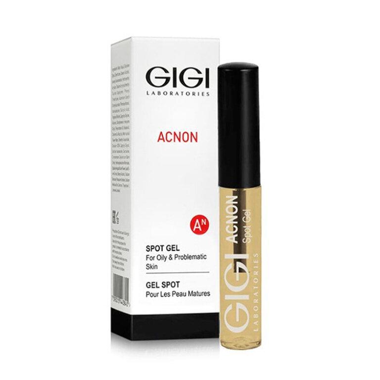 GIGI Acnon Spot Gel Гель Израиль 5 гр