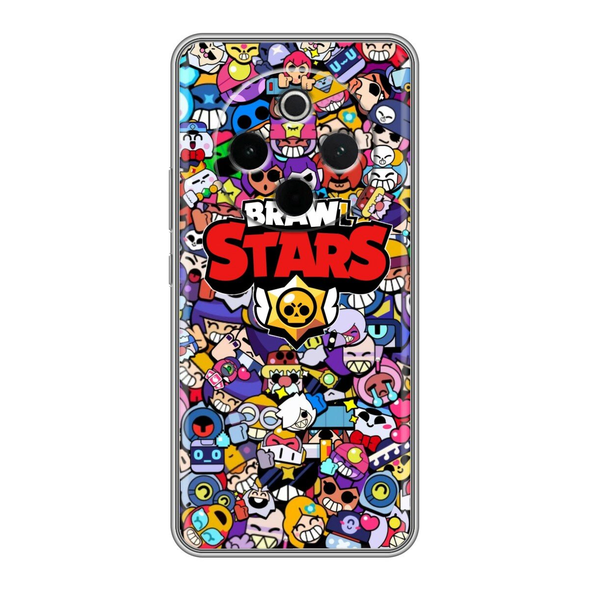 Чехол для IQOO Z10 — фото 1
