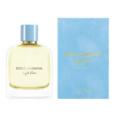 Dolce & Gabbana Light Blue Pour Homme Eau De Parfum 50 мл. Парфюмерная вода