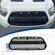 Решетка радиатора ABS для Ford Transit 2014-2021