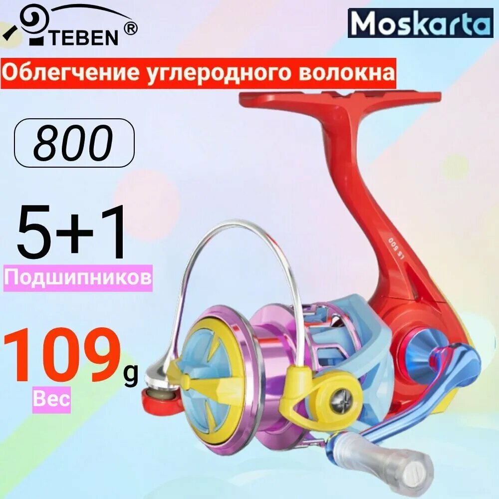 Teben Катушка, диаметр катушки: 28 мм