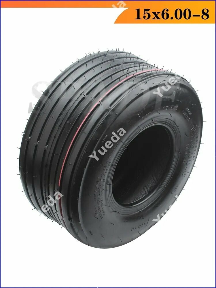 ATV 15x6.00-8 Мотошины 14.5/R8