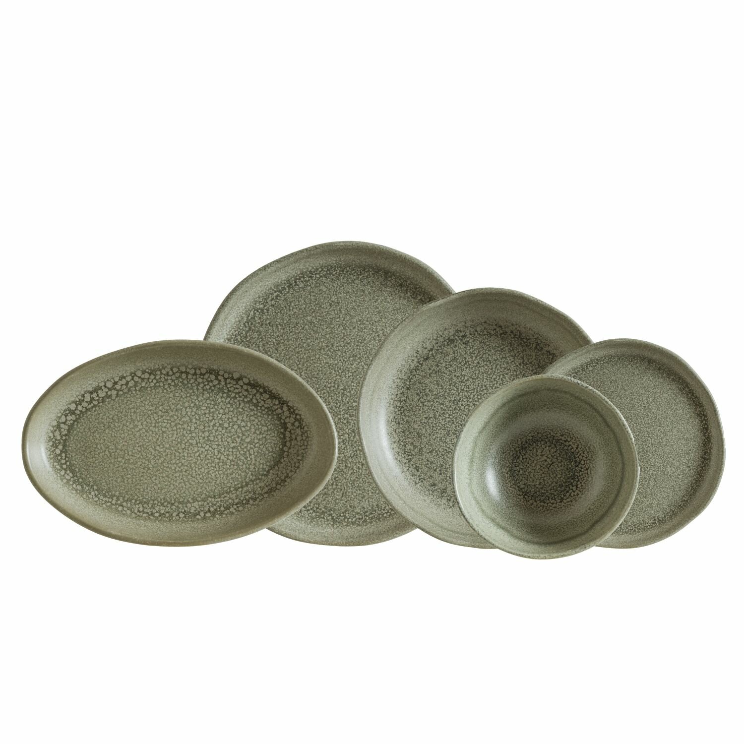 Столовый сервиз Bonna Adelfa Cresta premium porcelain dinner set BON64380