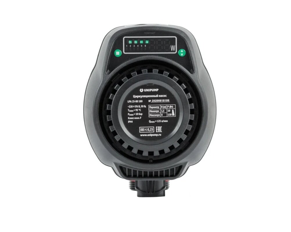 Насос циркуляционный Unipump LPA 25-80