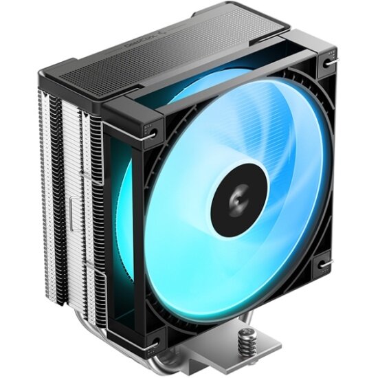 Кулер для процессора Deepcool AG400 G2 ARGB (R-AG400-BKAMMG2-G)