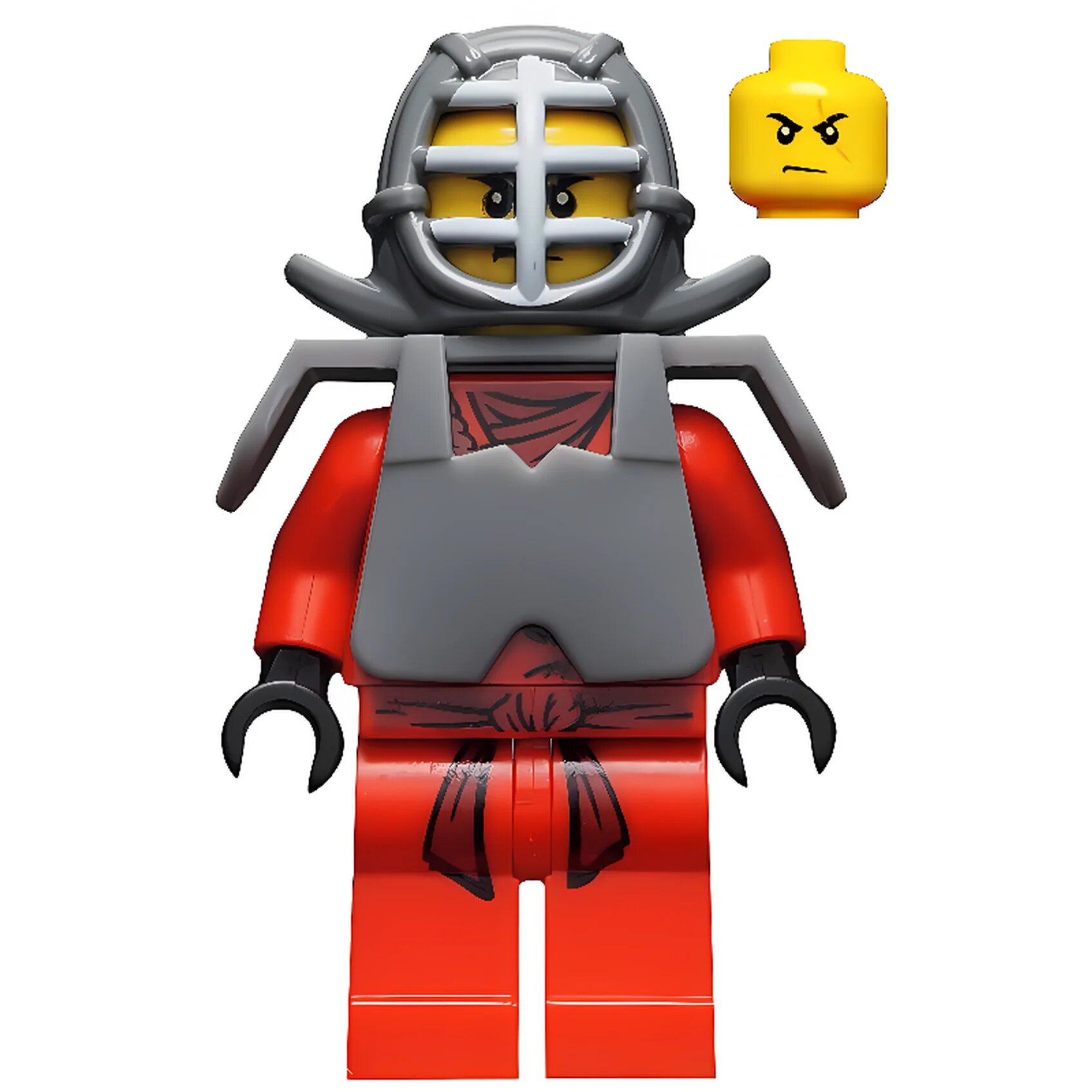 Минифигурка Lego NINJAGO Kai Kendo njo0052 U
