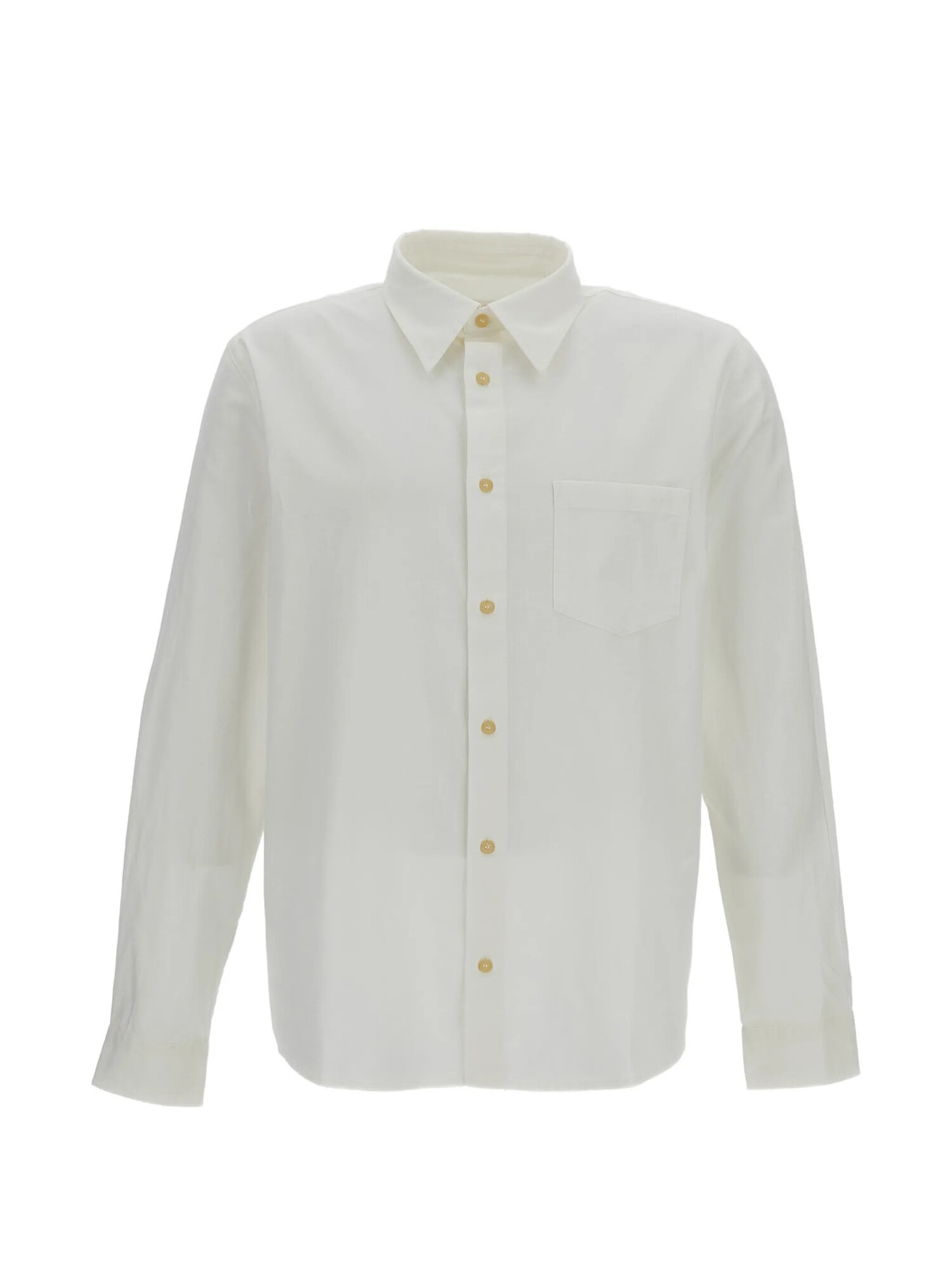 Рубашка Chest-pocket button-down shirt