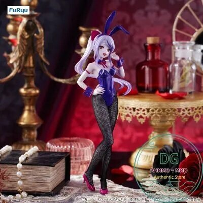 Аниме Фигурка FuRyu /BCB OVERLORD shalltear bloodfallen/DG