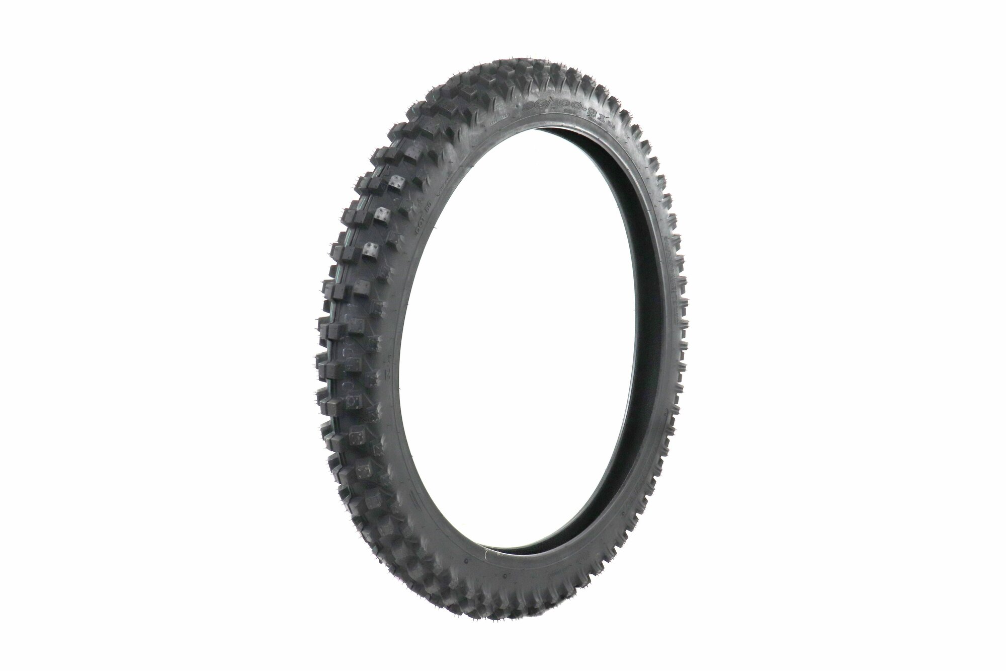 Покрышка 21" 80/100 ТТ ENDURO-02 (ZF250) передняя YUANXING P153