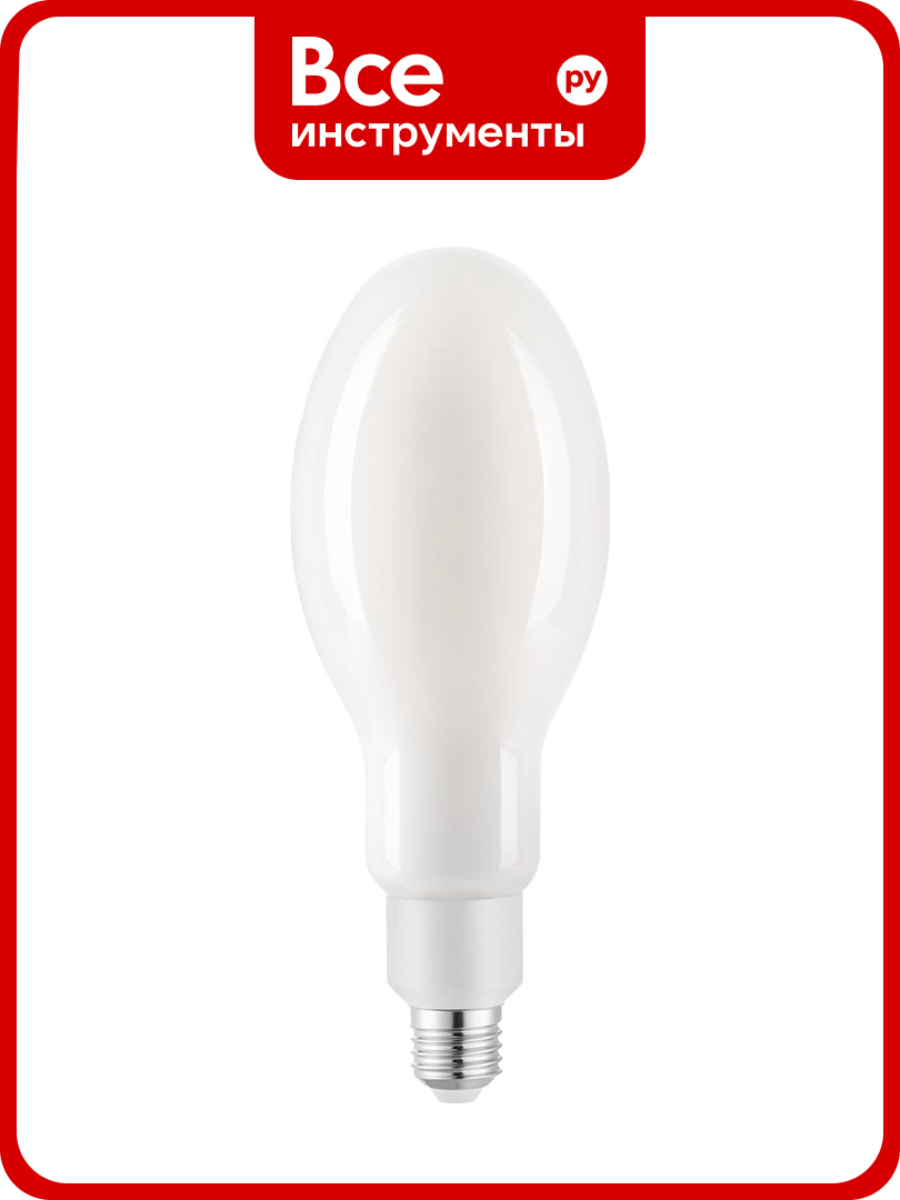 Лампа General Lighting Systems GLDEN-ED90M-45-230-E27-2700, E27, 55 Вт, 5600 Лм, 2700 K