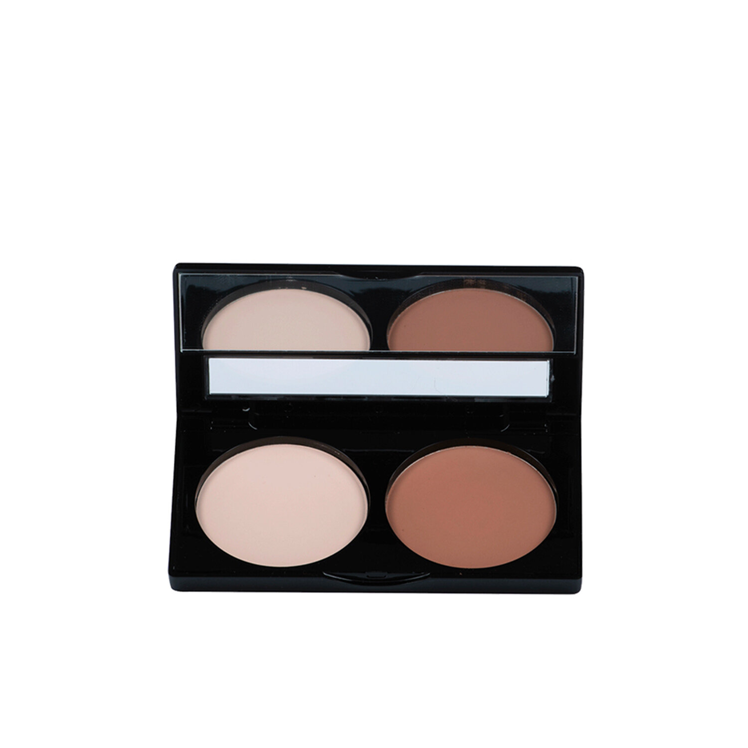 SERGE LOUIS ALVAREZ CONTOURING SHADOW&LIGHT Контуринг-палетка для лица Beige light skin