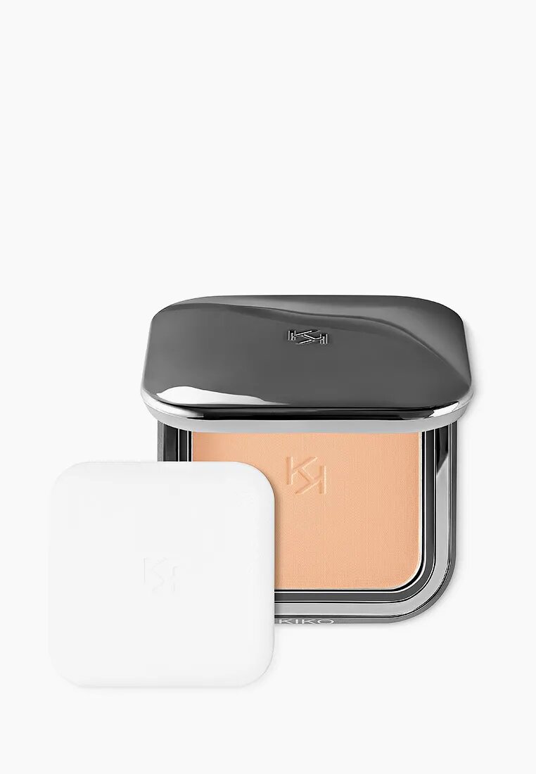 Kiko Milano Пудра компактная 12 г 05 peach rose