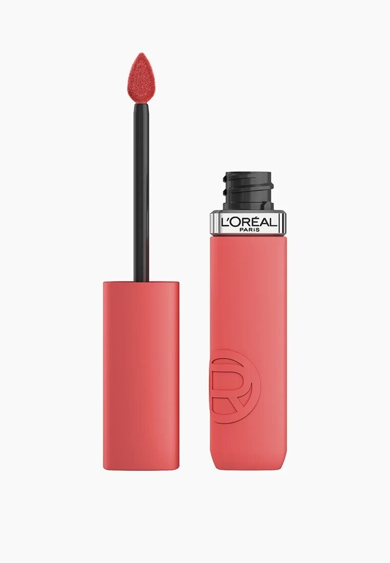 L'Oreal Paris Помада жидкая 5 мл 625 summer fling