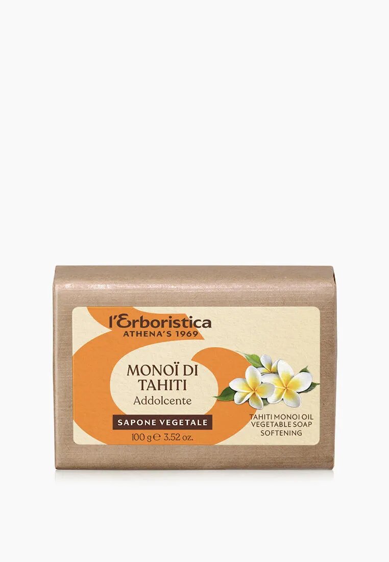L'erboristica Мыло твердое 100 г