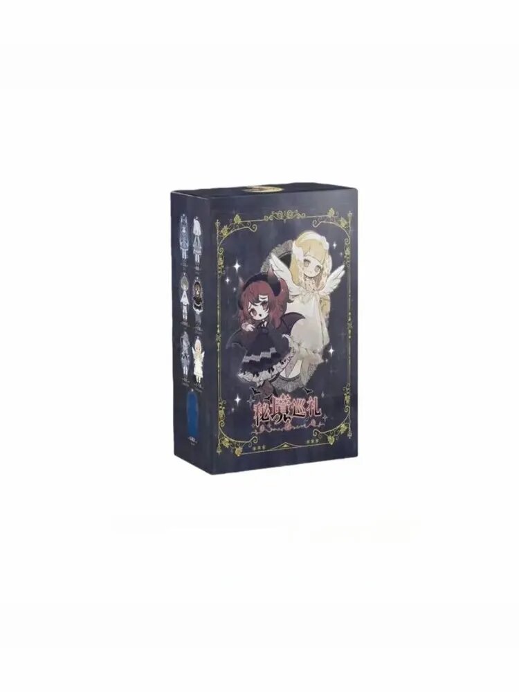 Кукла 1/12 BJD Mystic Realm Pilgrimage Series блайнд-бокс С аксессуарами 3852857788 для коллекционирования