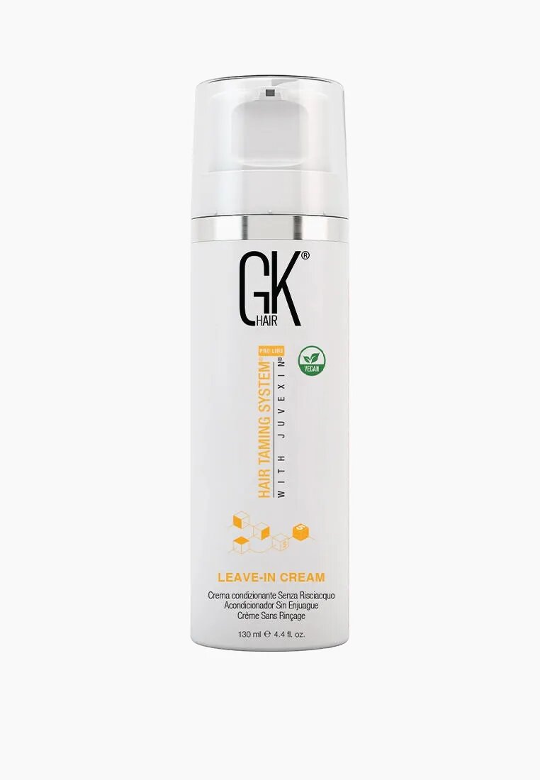 GKhair Крем для волос 130 мл