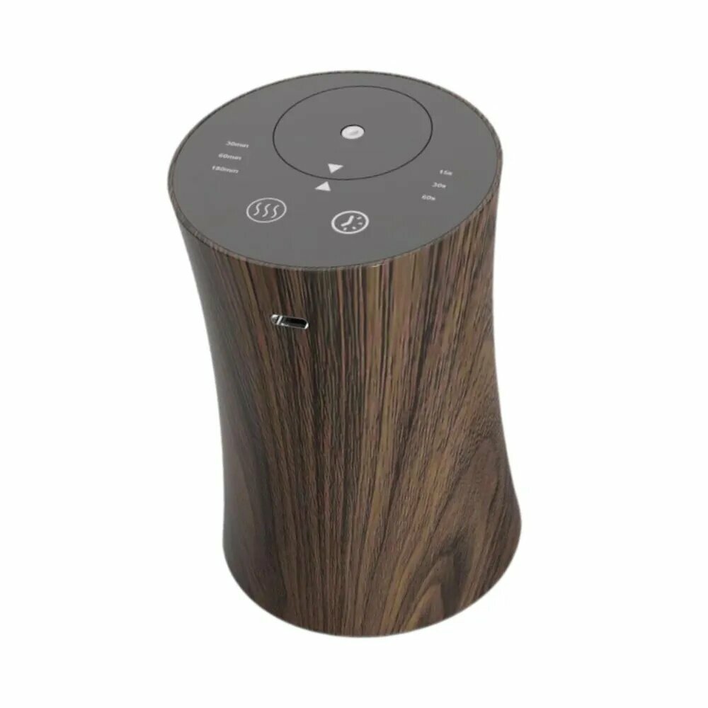 Аромадиффузор ультразвуковой Mini Scent Machine, разноцветный