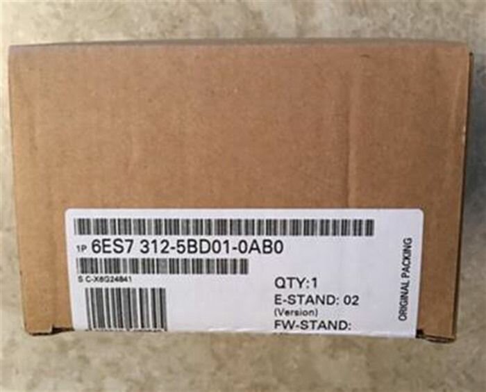 Модуль SIEMENS 6ES7 312-5BD01-0AB0 CPU312C CONTROLER CPU312C MPI 16KB REQ MMC SIMATIC