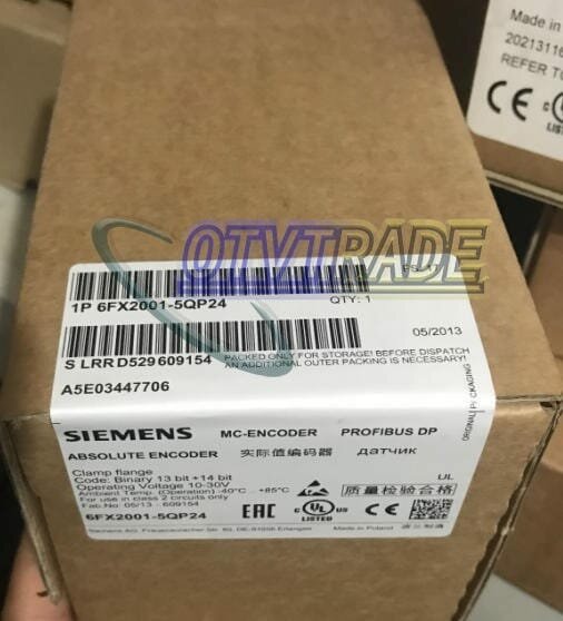 Модуль siemens 6FX2001-5QP24 absolute encoder — фото 1