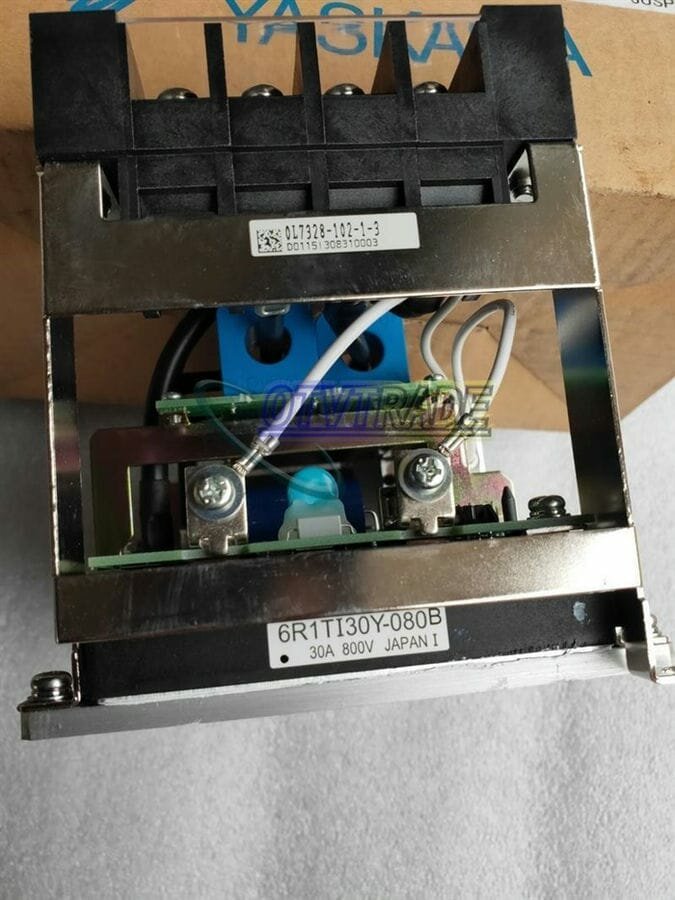 Модуль Yaskawa JUSP-WS60AA MODEL — фото 1