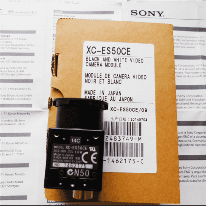 Модуль Sony XC-ES50CE