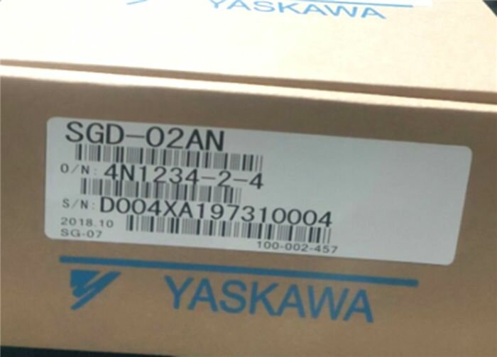 Модуль YASKAWA SGD-02AN Servo Driver