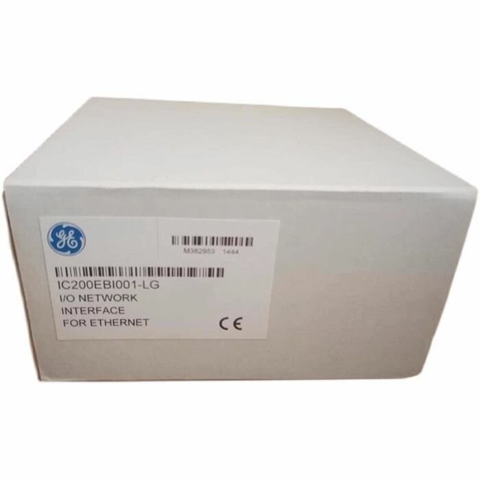 Модуль GE FANUC IC200EBI001-LG PLC MODULE IC200EBI001-LG