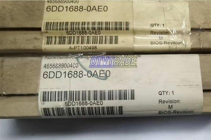 Модуль Siemens 6DD card 6DD1688-0AE0