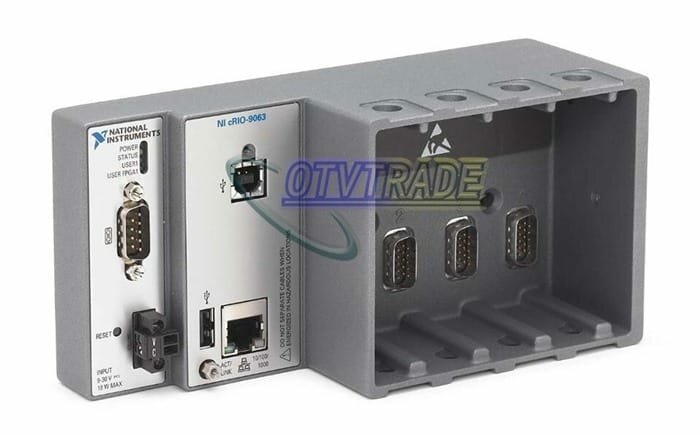 Модуль NATIONAL INSTRUMENTS NI CRIO-9063 783830-01 Controller