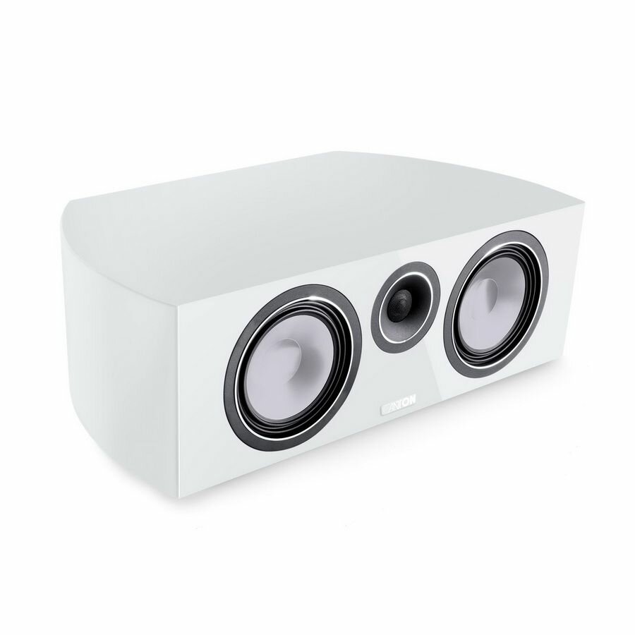 Центральный канал Canton Vento 50, white high gloss