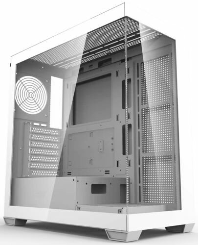Компьютерный корпус DarkFlash DS900 (DC-DS900-W-HQ1) белый - Midi Tower, ATX, USB 3.2 Gen 1 Type-A, USB 3.2 Gen 2x2 Type-C