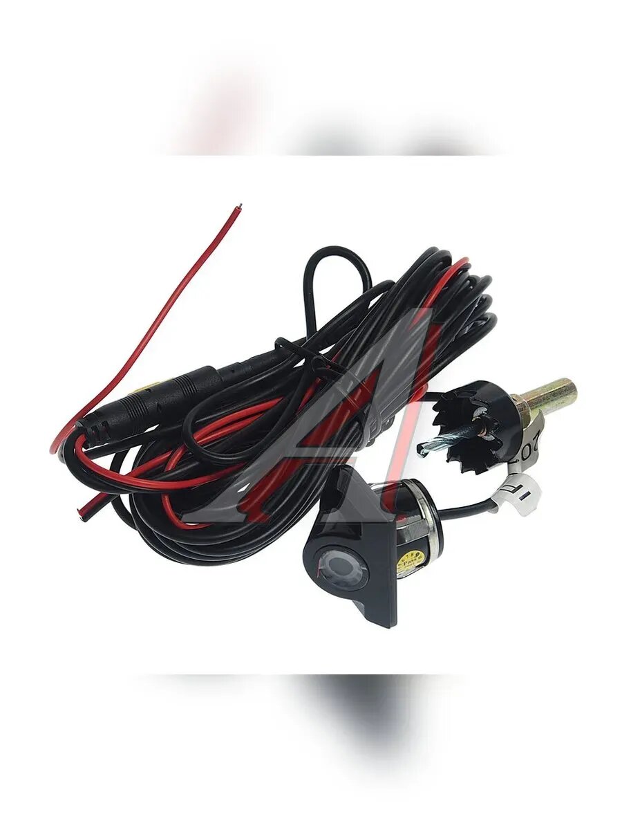 Камера заднего вида INTERPOWER IP-930, 100° угл. обзора