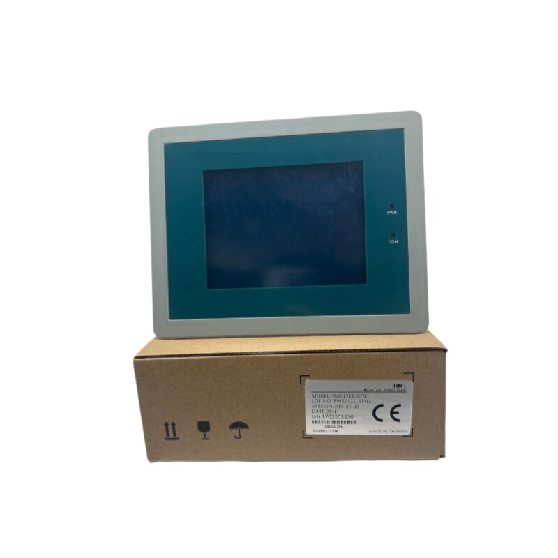 100% Новый оригинальный PWS1711 - STN Сенсорный экран HMI Человеко - машинный интерфейс
