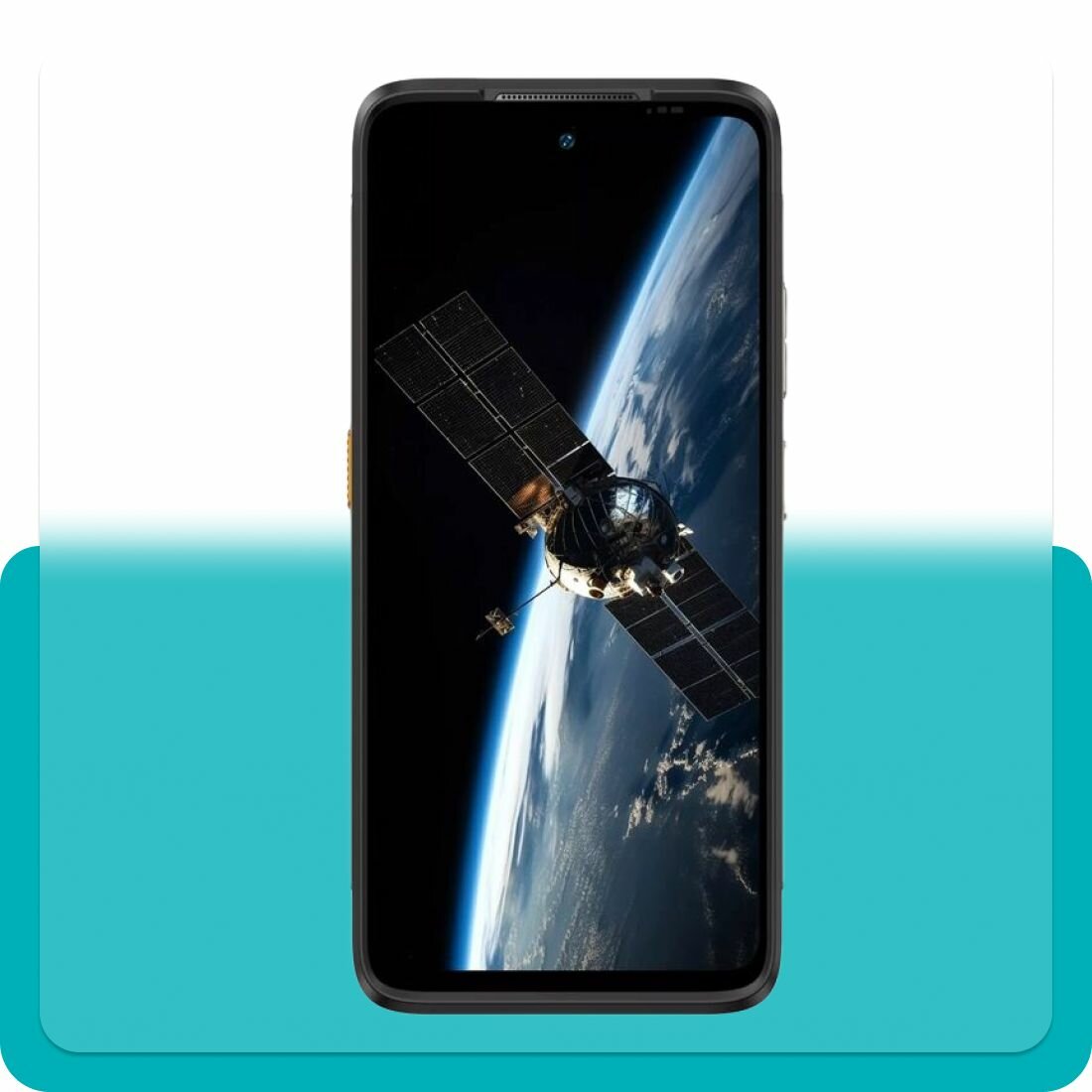 Смартфон Ulefone Armor 23 Ultra Black — фото 1